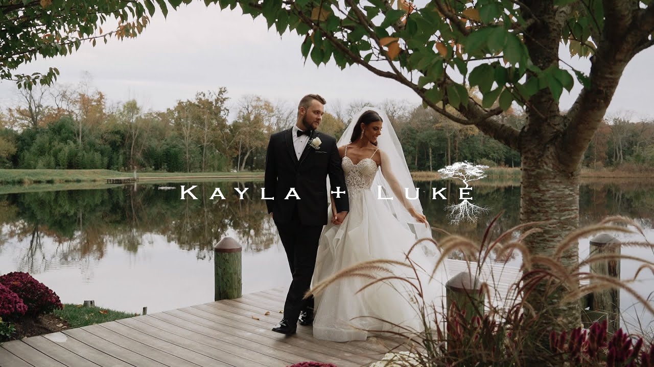 The Mill Lakeside Manor | Wedding Teaser Film | Small Batch Films ...