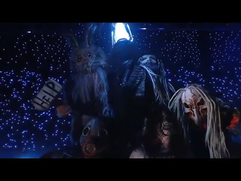 Uncle Howdy returns on Raw | Raw 17 June 2024 Highlights - YouTube