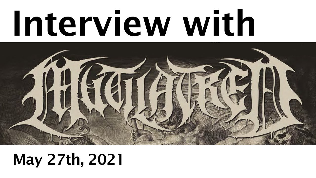 Interview with Mutilatred - YouTube