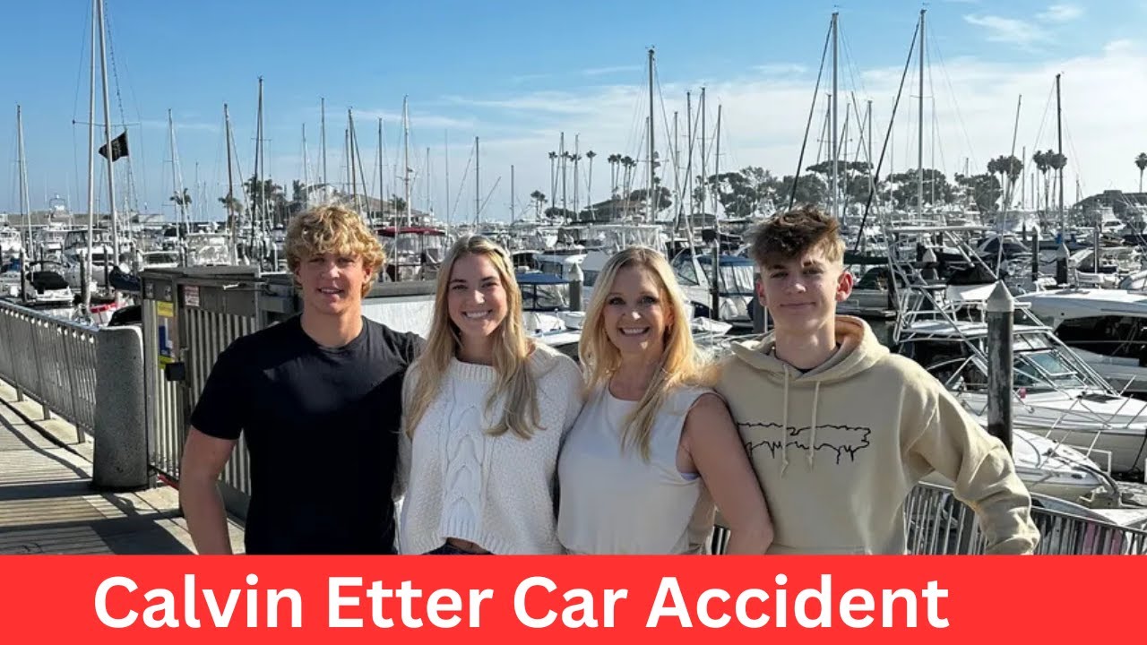 Remembering Calvin Etter: Dana Hills Varsity Football Player's Tragic ...