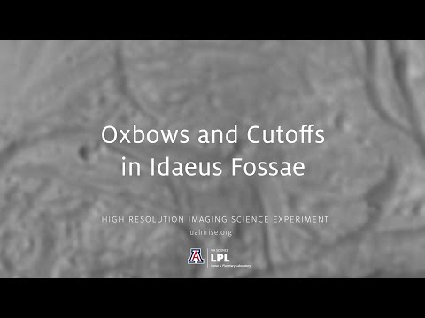 HiClip: Oxbows and Cutoffs in Idaeus Fossae