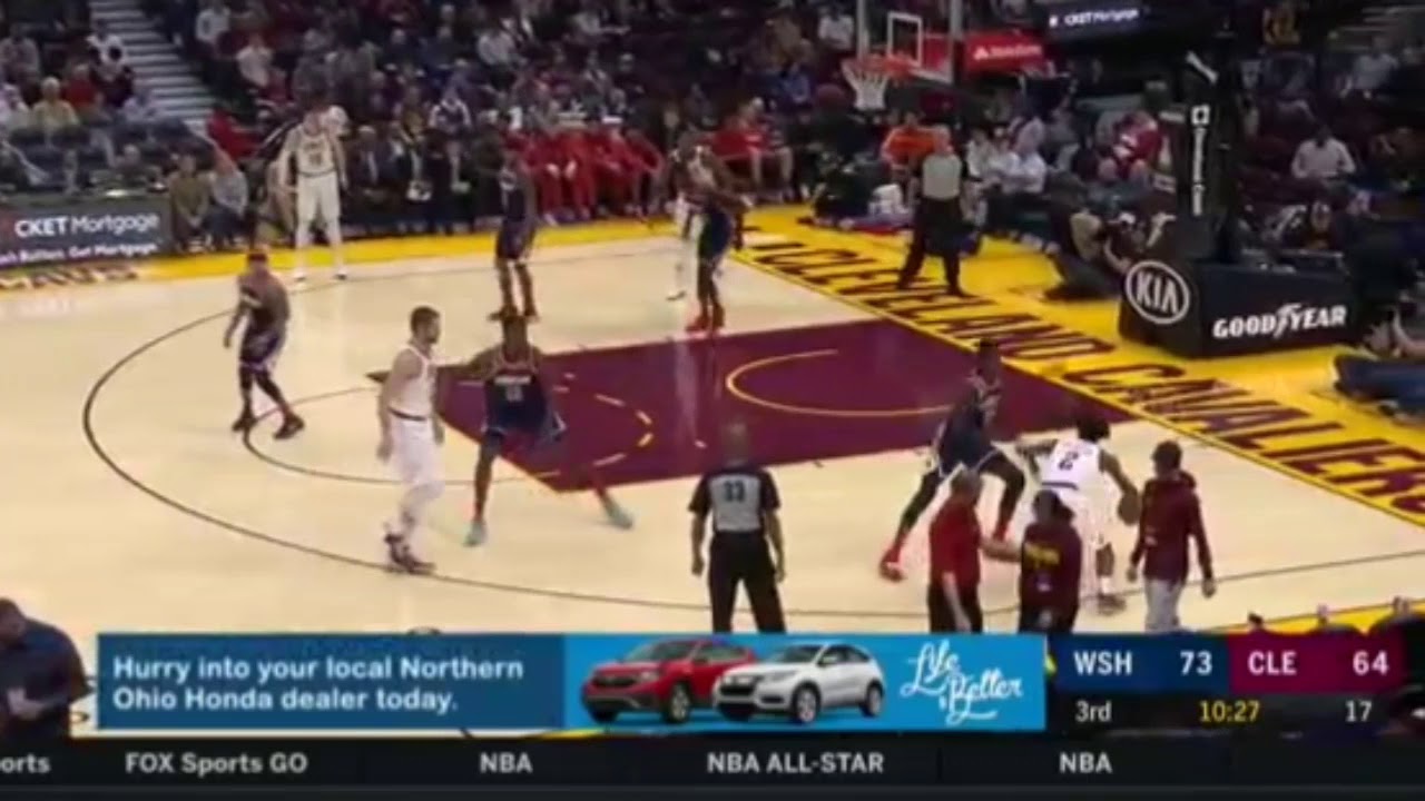 Collin Sexton MONSTER DUNK | 2020 NBA Season - YouTube