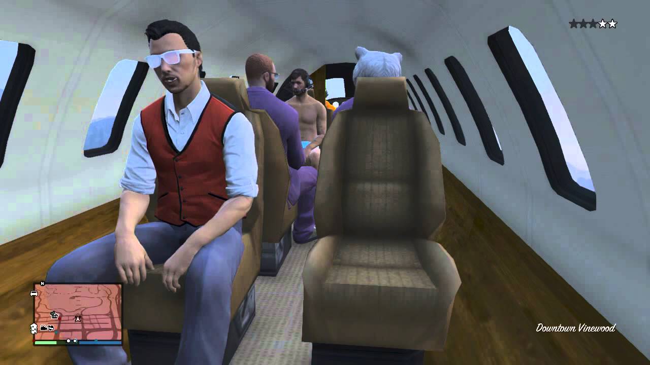 Ghetto Airways ~ Flight Sidd 111 - YouTube