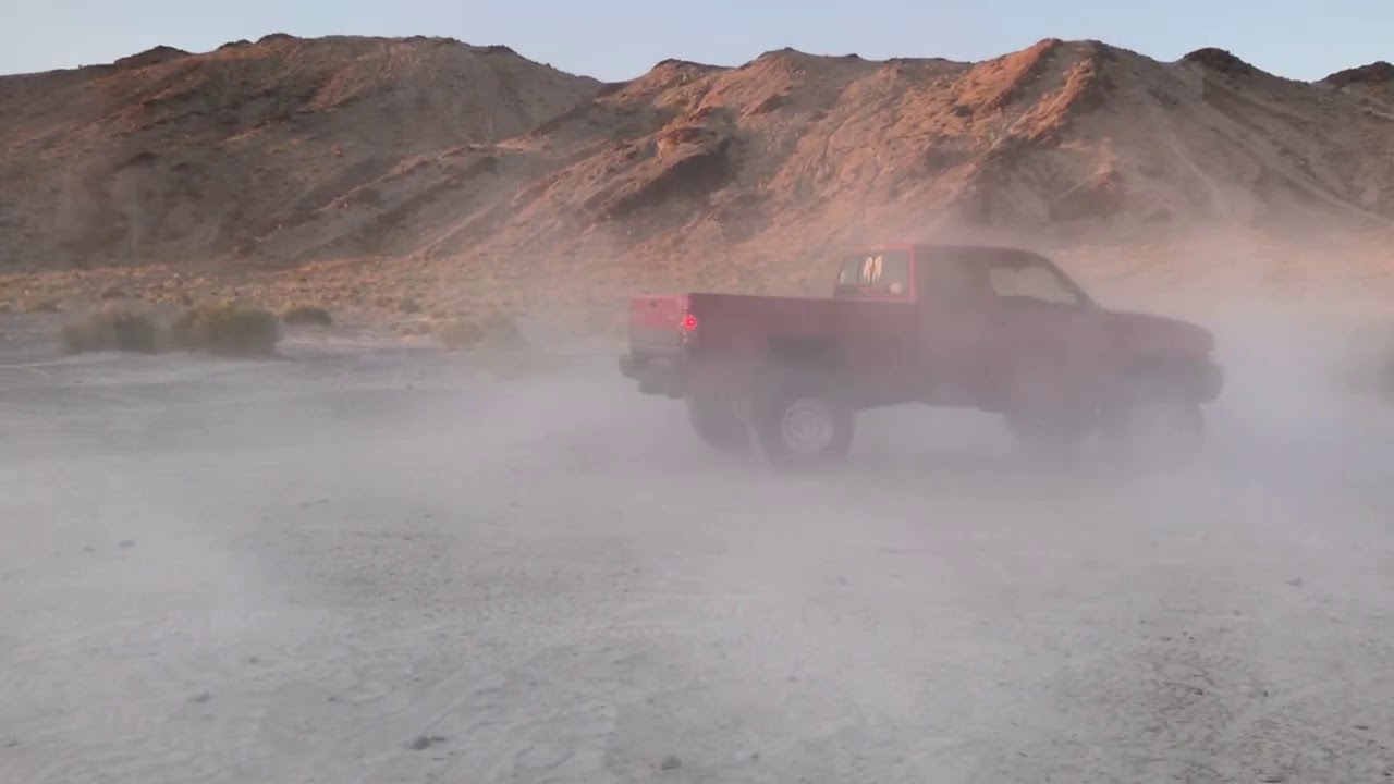 UTP450 Knolls Dunes Utah - YouTube