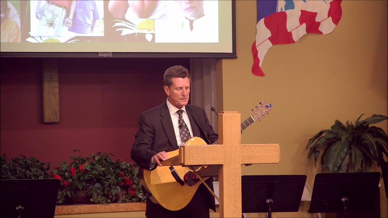 Mark 2- Bruce Frye - YouTube