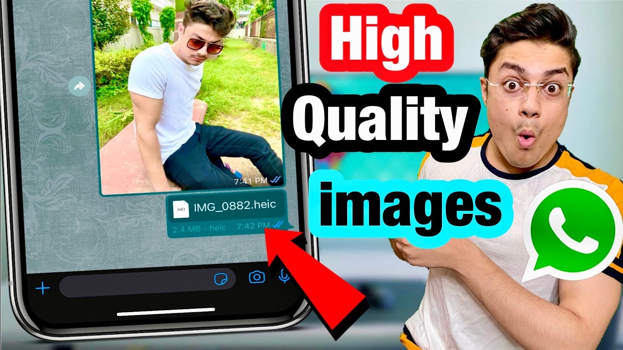 Send High Quality Photos In WhatsApp IPhone In Hindi YouTube send-high-quality-photos-in-whatsapp-iphone-in-hindi-youtube