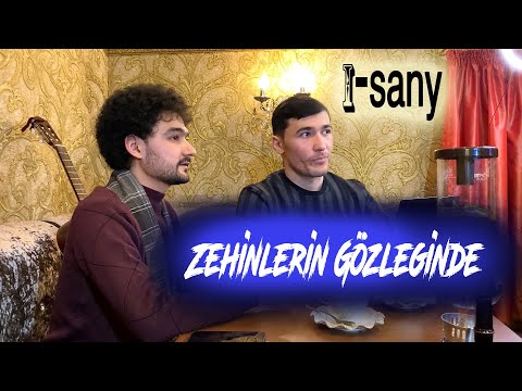 Zehinlerin gozleginde (treyler)  #dovletvideo