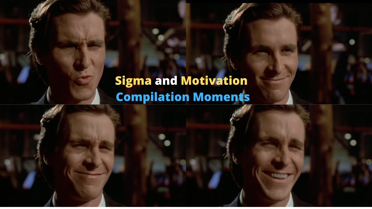 Sigma/Motivation Compilation Video. Motivational video. - YouTube