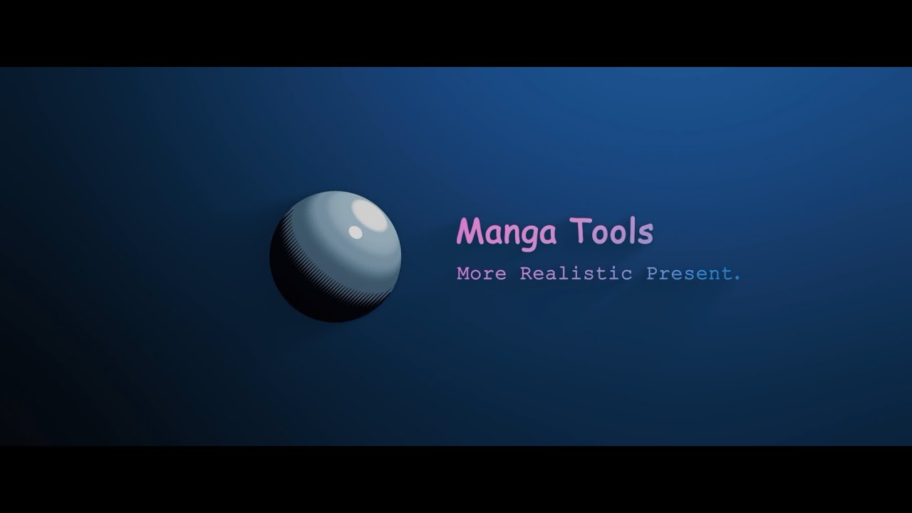【Nuke plugin!】 Manga Tools Trailer！ - YouTube