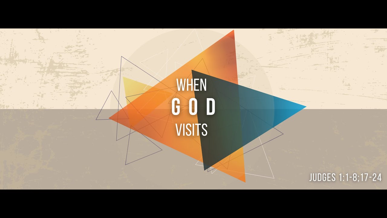 Wednesday PM Service - When God Visits - Pastor V.Vargas - 12-20-2023 ...