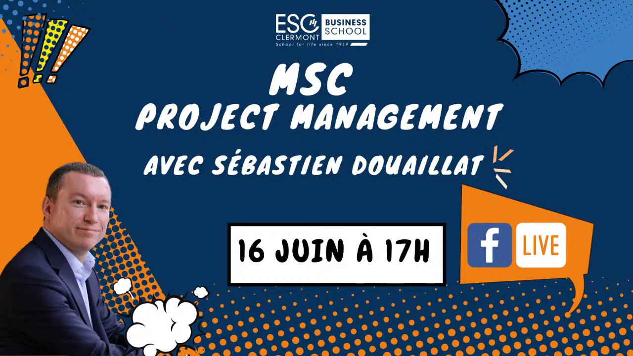 Live MSc PM - YouTube