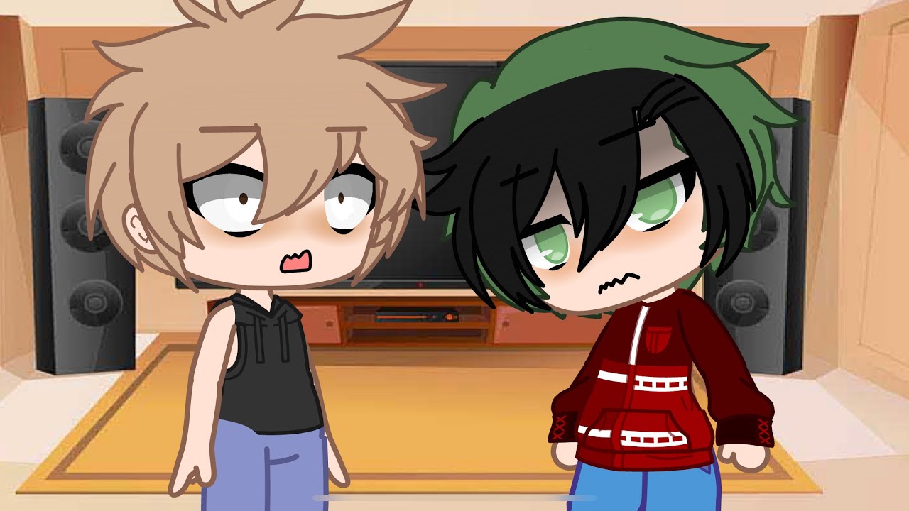 Mha react to hide and seek (my video)|mha|Toro XP - YouTube