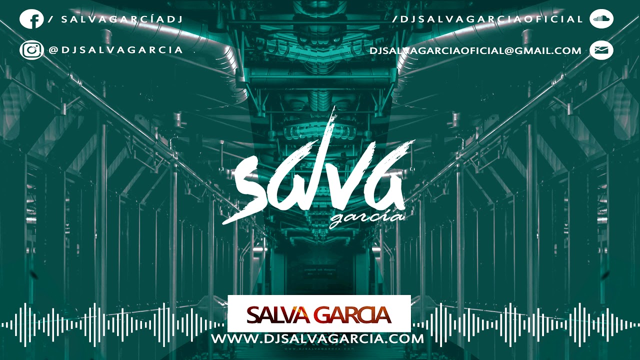 Bandaga - Como Tu (Dj Salva Garcia 2019 Edit) - YouTube