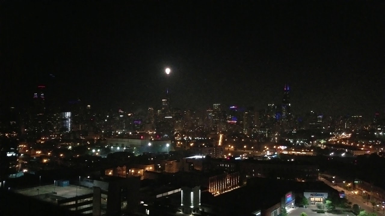 7 4 2020 loop fireworks - YouTube