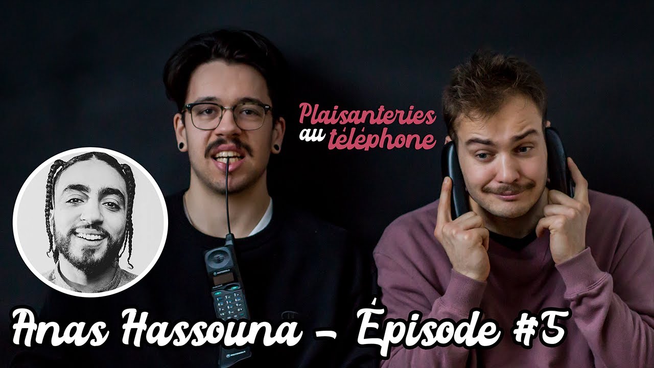 Épisode 5 Anas Hassouna Youtube