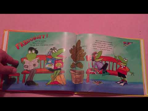 Froggy goes to the Doctor - YouTube