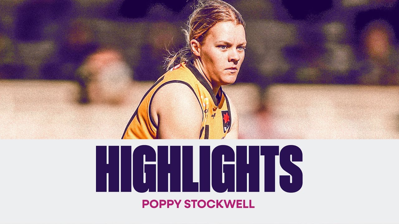 Poppy Stockwell | Highlights - YouTube