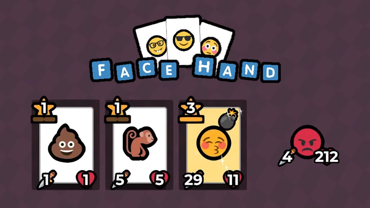 Nobody Told Me Kissy Monkey Poo Poo Was So Strong - Facehand - YouTube