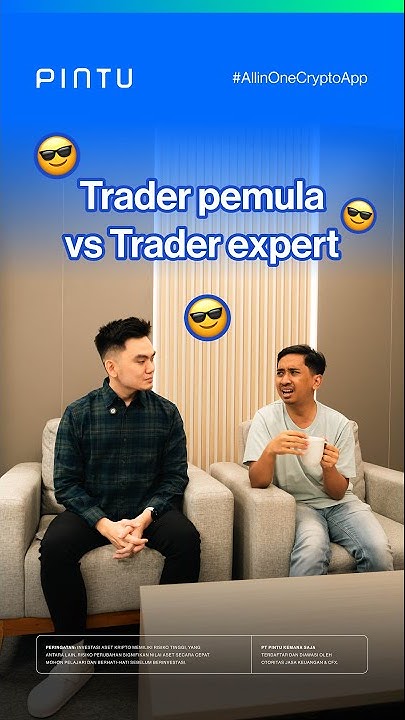 Inilah bedanya trader pemula vs trader expert. - YouTube