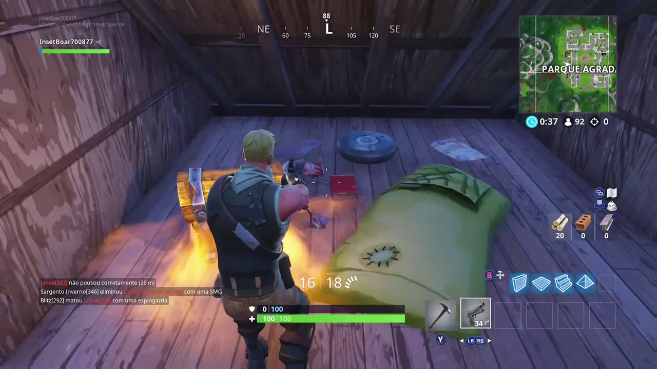 eu sou muito rui no FORTNITE - YouTube