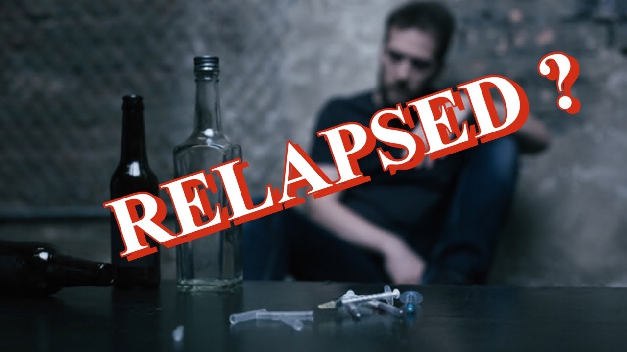 Im POSSIBLE: Relapsed or ‘Slipped Up’ ? How to prevent drug relapse or ...