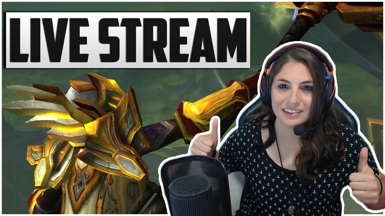 Collecting Armor & T-Mog Sets - YouTube