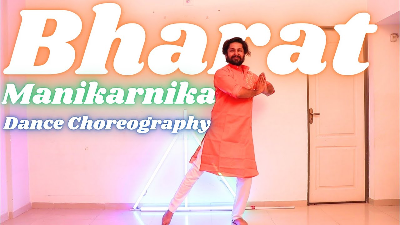 Patriotic Prayer Dance | Bharat Ye Rehna Chahiye | Shankar Mahadevan | Manikarnika | Ankit Dave ...