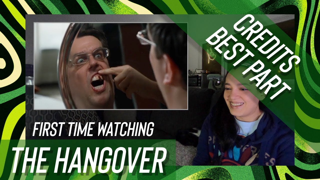 Reacting to THE HANGOVER (2009) For the First Time | Movie Reaction ...