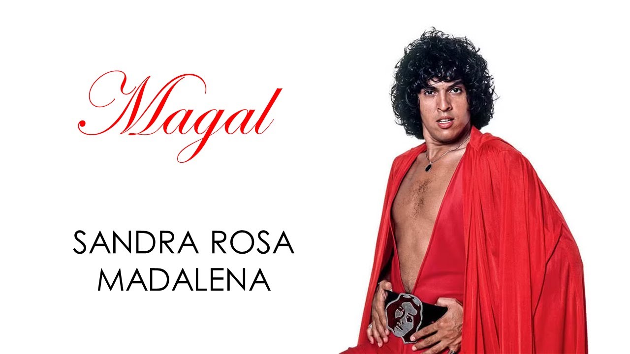 Sandra Rosa Madalena (Sidney Magal). - YouTube