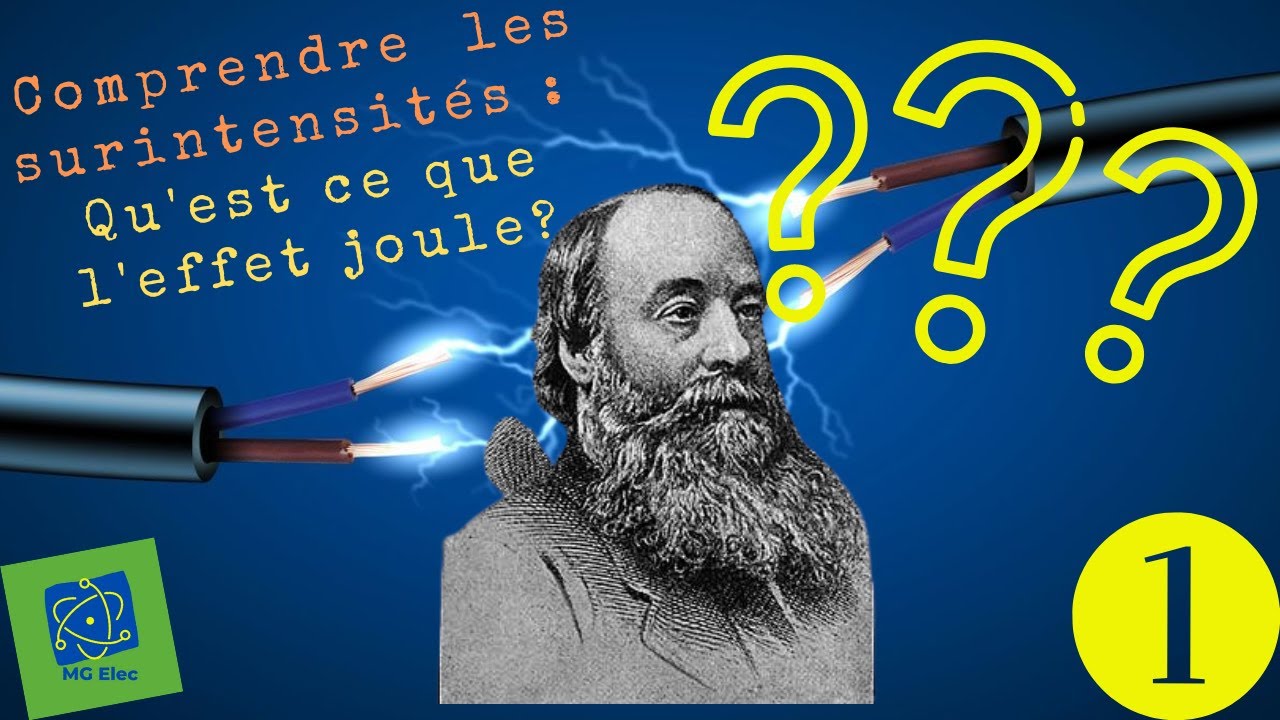 Comprendre l'effet joule - YouTube