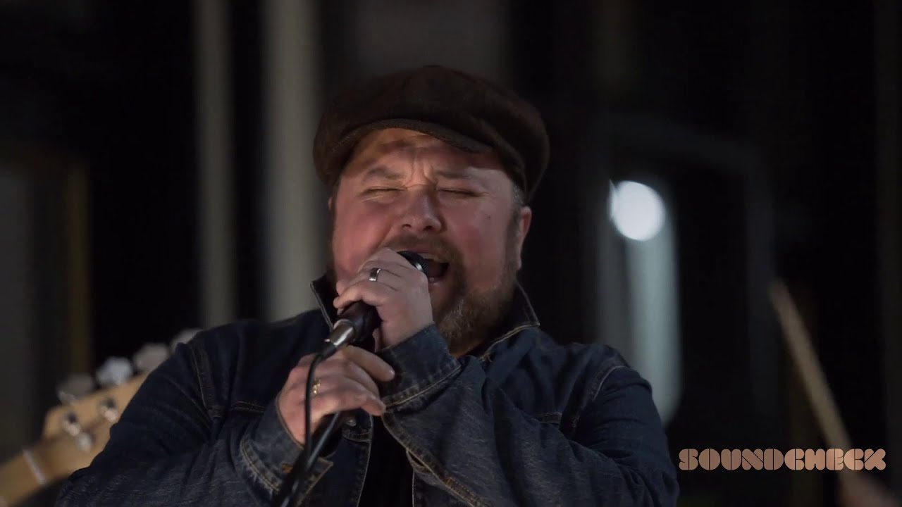 WNY Soundstage | JOHNNY HART AND THE MESS - YouTube