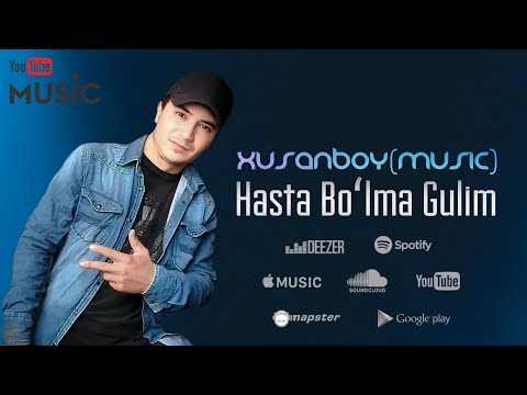 Hasta Boʻlmagin Gulim_(Cover_By_Sevdor_Tohirov)/XuSaNBoY(MuSiC)/Ijrosida...