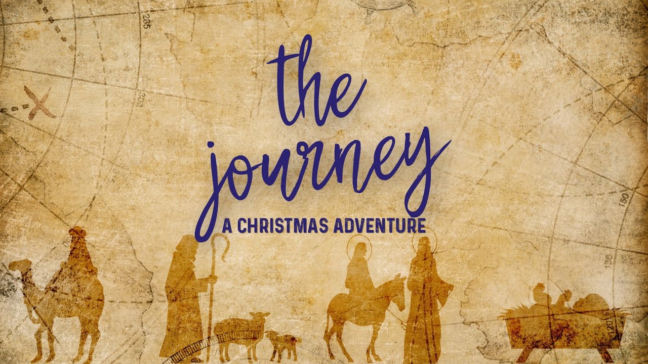 The Journey // Pastor Michael Adams // December 12th, 2021 - YouTube