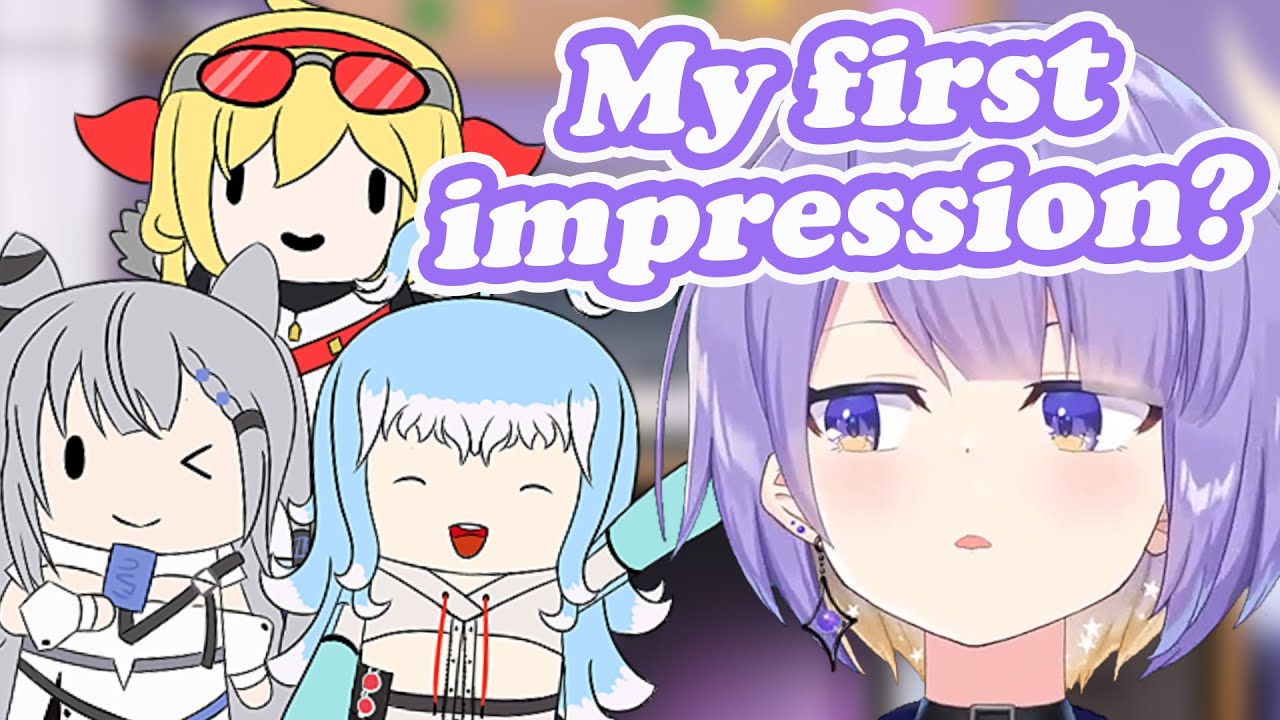 Moona's first impression of HoloID's Gen 3 (Hololive/Eng Sub) - YouTube