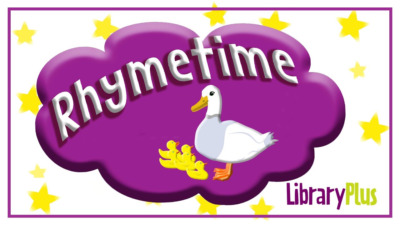 Rhymetime at Rushden Library - 15th June 2020 - YouTube