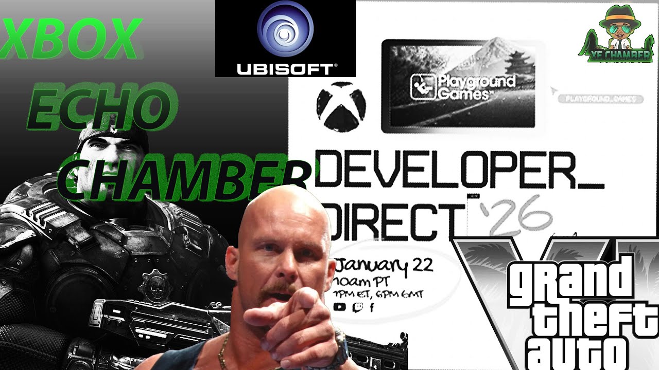 XEC EP.137- UBISOFT CANCELLED GAMES AND SHUTDOWN STUDIOS/ XBOX DEV ...