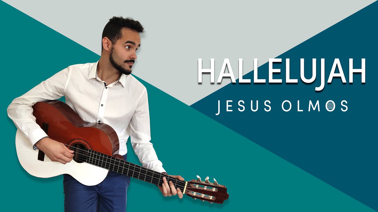 Hallelujah (English/Spanish version) - Jesus Olmos - YouTube