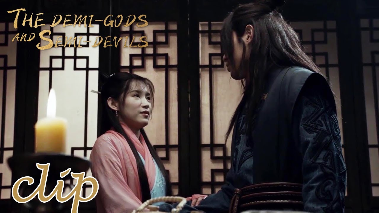 Qiao Feng searched for clues to "father's enmity" and was framed.The ...