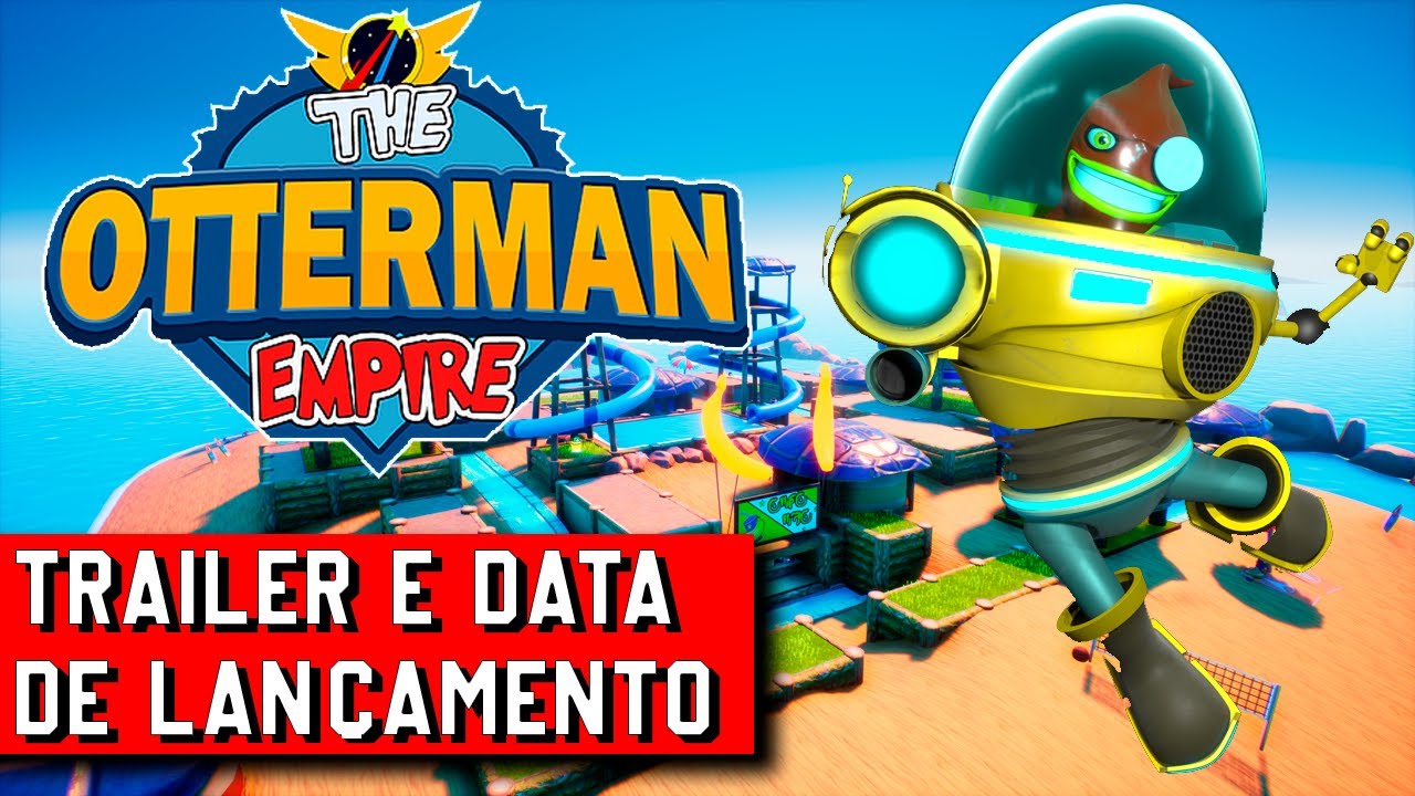 The otterman empire trailer e data de lançamento - YouTube