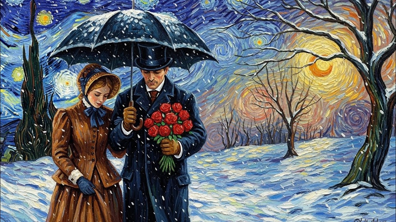Monet Style Oil Painting | Women and flowers| 3 Visual Poems, Woman in ...