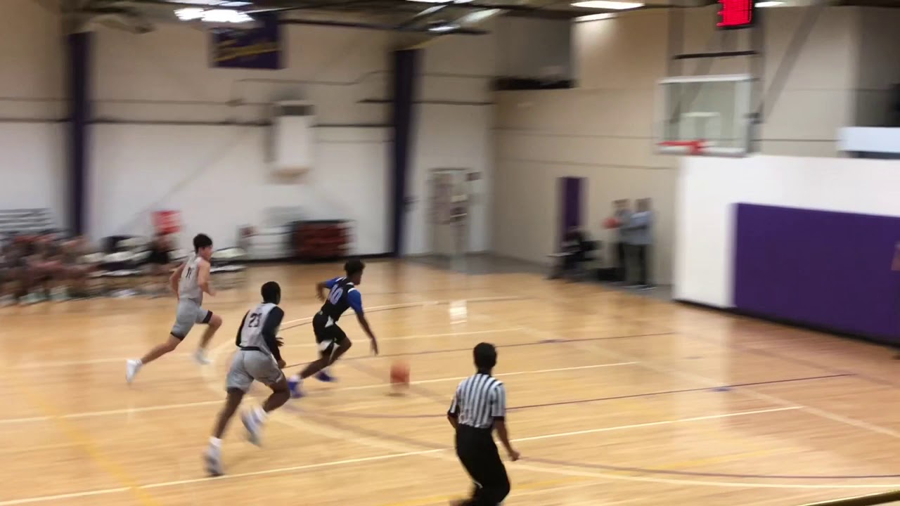 2020 PG 6’2 Jon Sanders II (DME Dunks) - YouTube