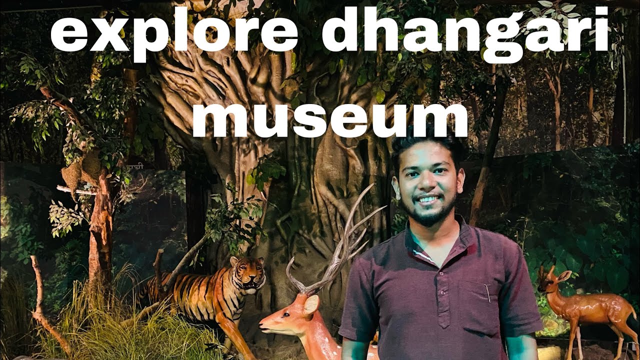 || Explore dhangari museum || theater Me Maza Aa Gya || vlog:-14 - YouTube