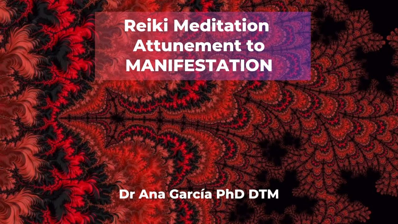 Unlock Your Power of Manifestation with Reiki Chi Ball and Mantra ...
