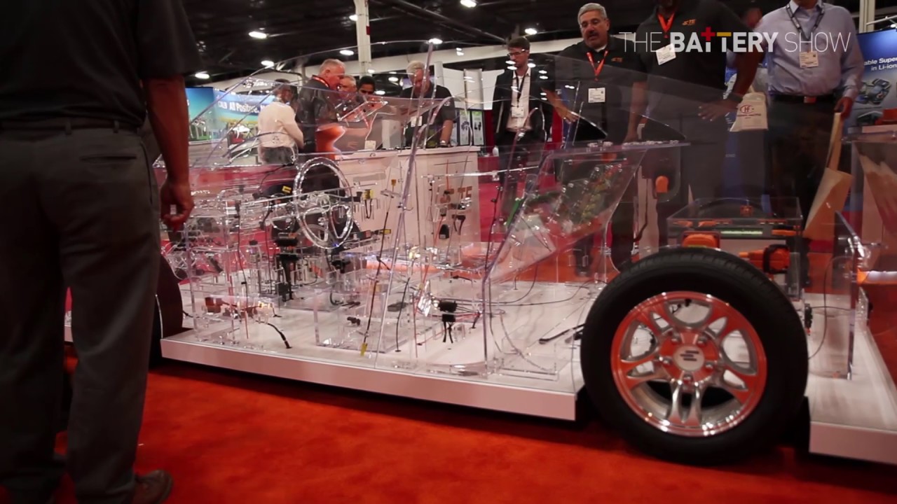 The Battery Show 2017: Official Video - YouTube