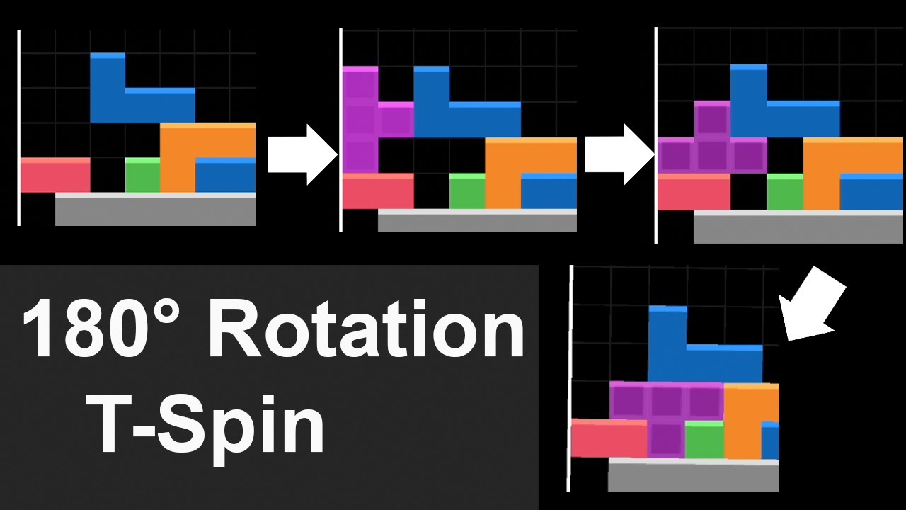 Slightly Fancy T-Spin - YouTube