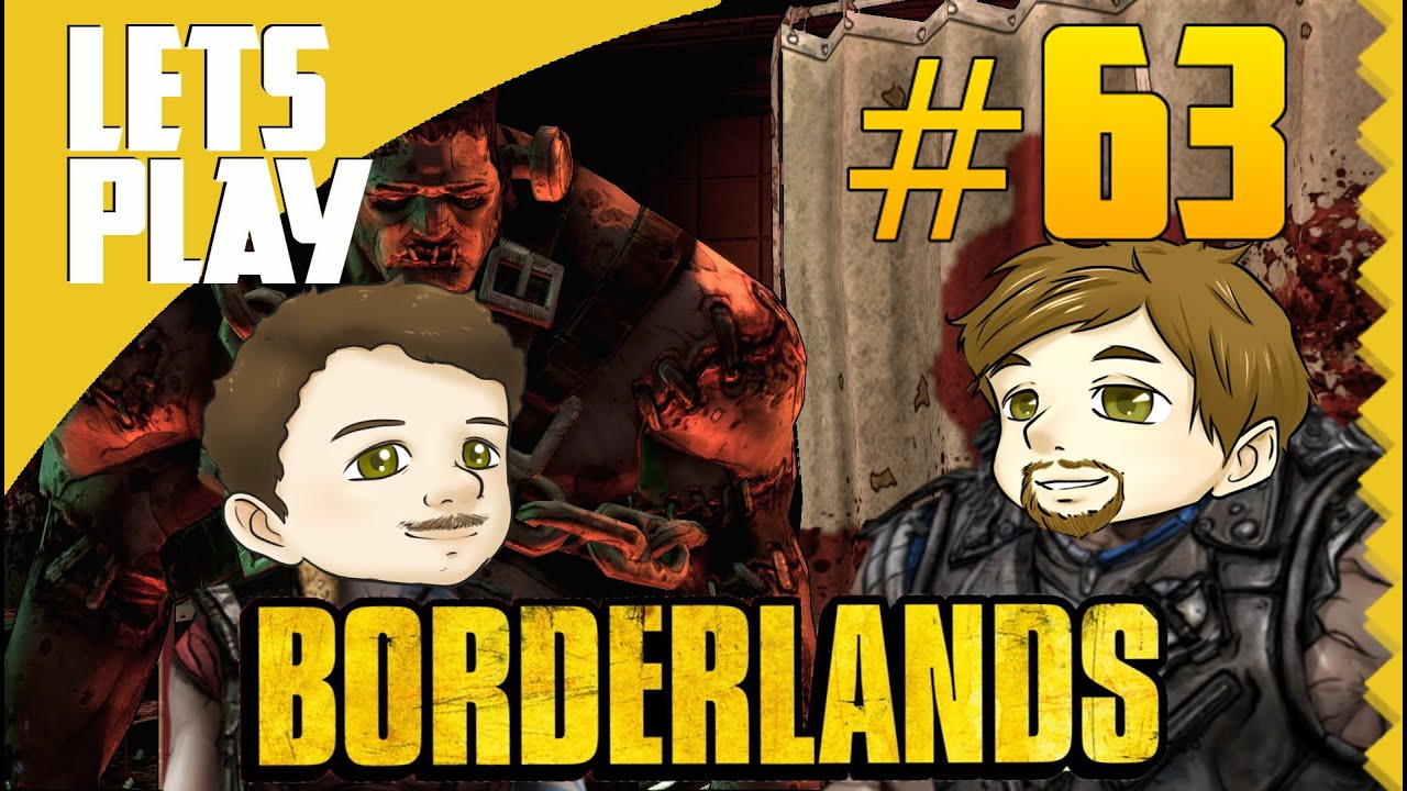 Borderlands Lets Play Night of the Living Ned, Undead Ned | Part 63 ...