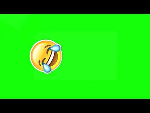 Green Screen | HunHarca Gülen Emoji #6