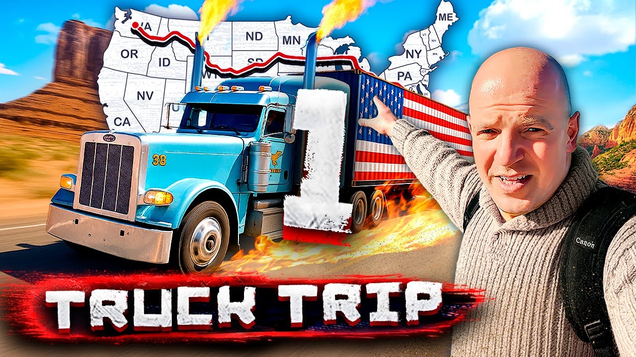 Trucking Across America: Real People, Real Stories and Life on the Road ...