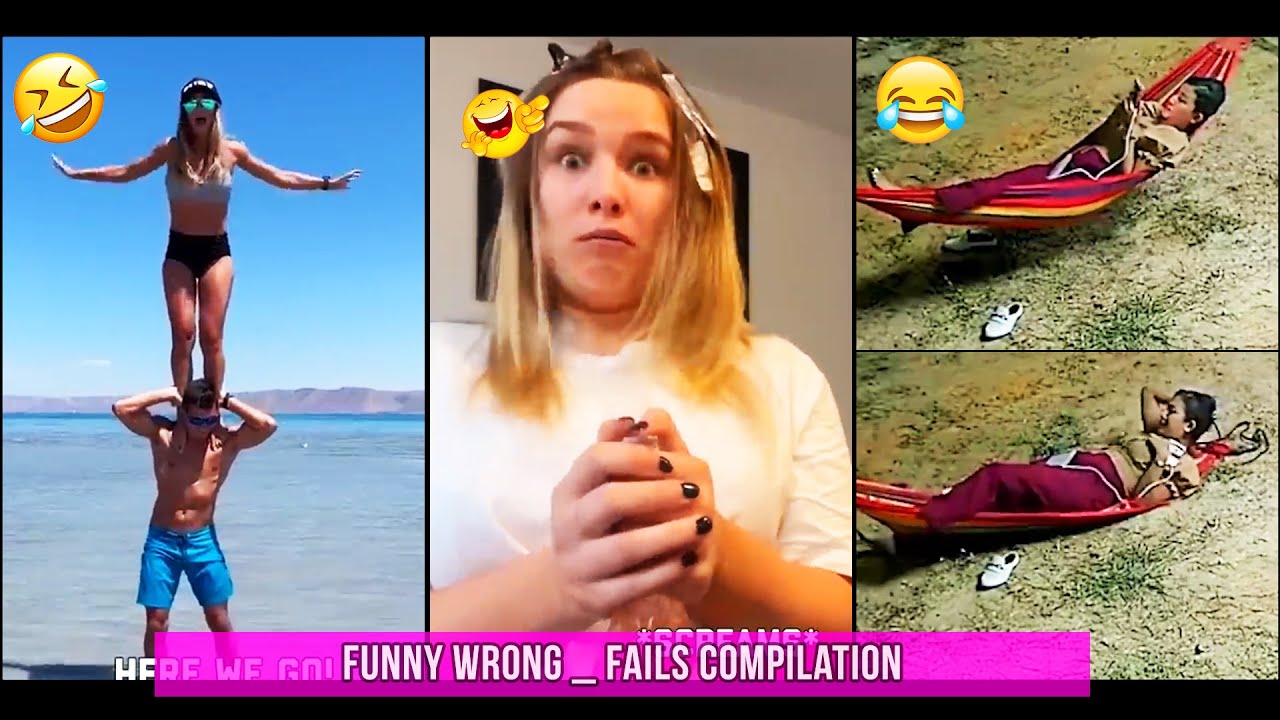 When Everything Goes Wrong - Funny Fails Compilation 2023 😂 #funnymoments #funnyfails # ...