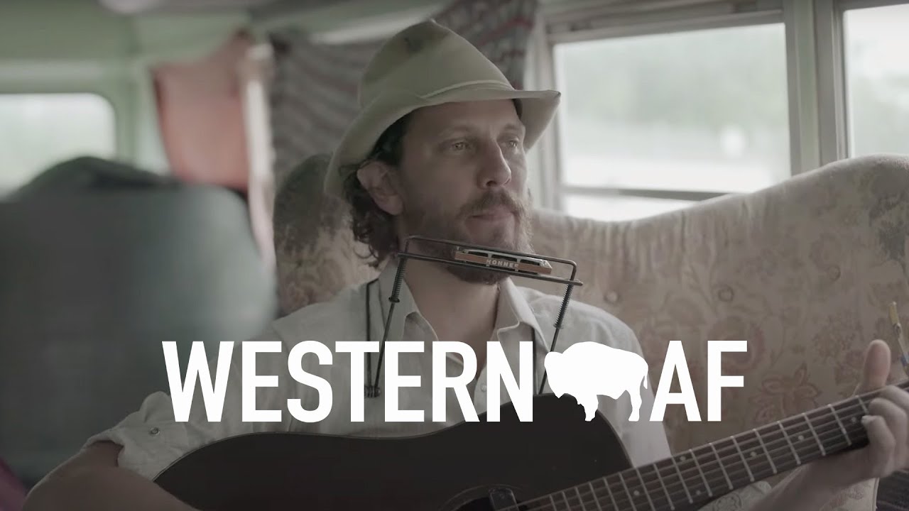 Band of Drifters | "Halfway Gone" | Western AF - YouTube